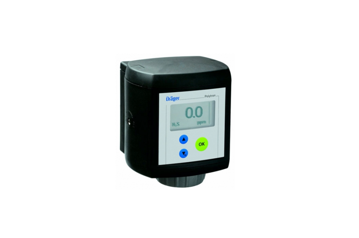 Polytron 7000 毒性氣體偵測器(Pump/Relay模組) - 高田科技