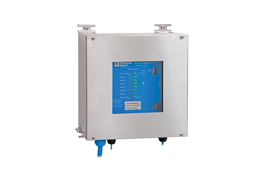 Earth-Rite MULTIPOINT II 靜電接地系統 - 高田科技