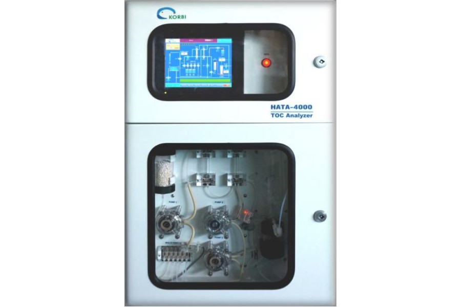 HATA-4000 線上TOC分析儀 - 高田科技