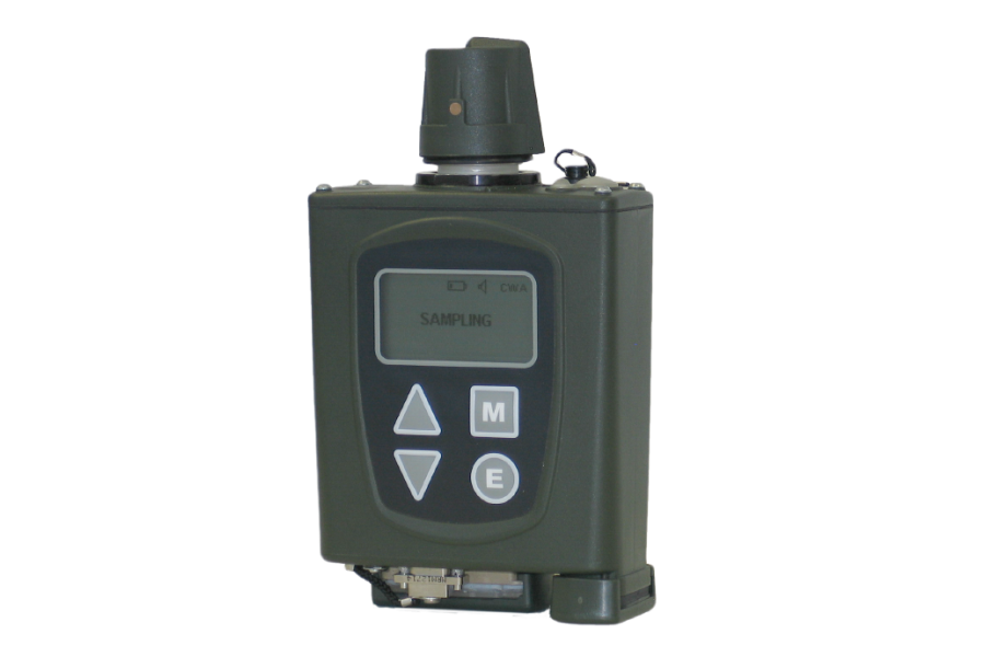 LCD 3.3 化學戰劑/工業毒氣偵測器 - 高田科技