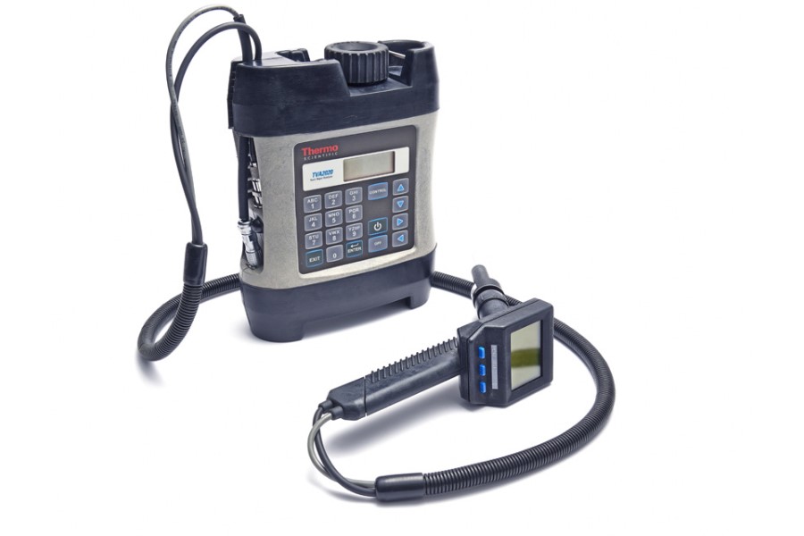 Thermo TVA 2020 攜帶式氣體偵測器 - 高田科技